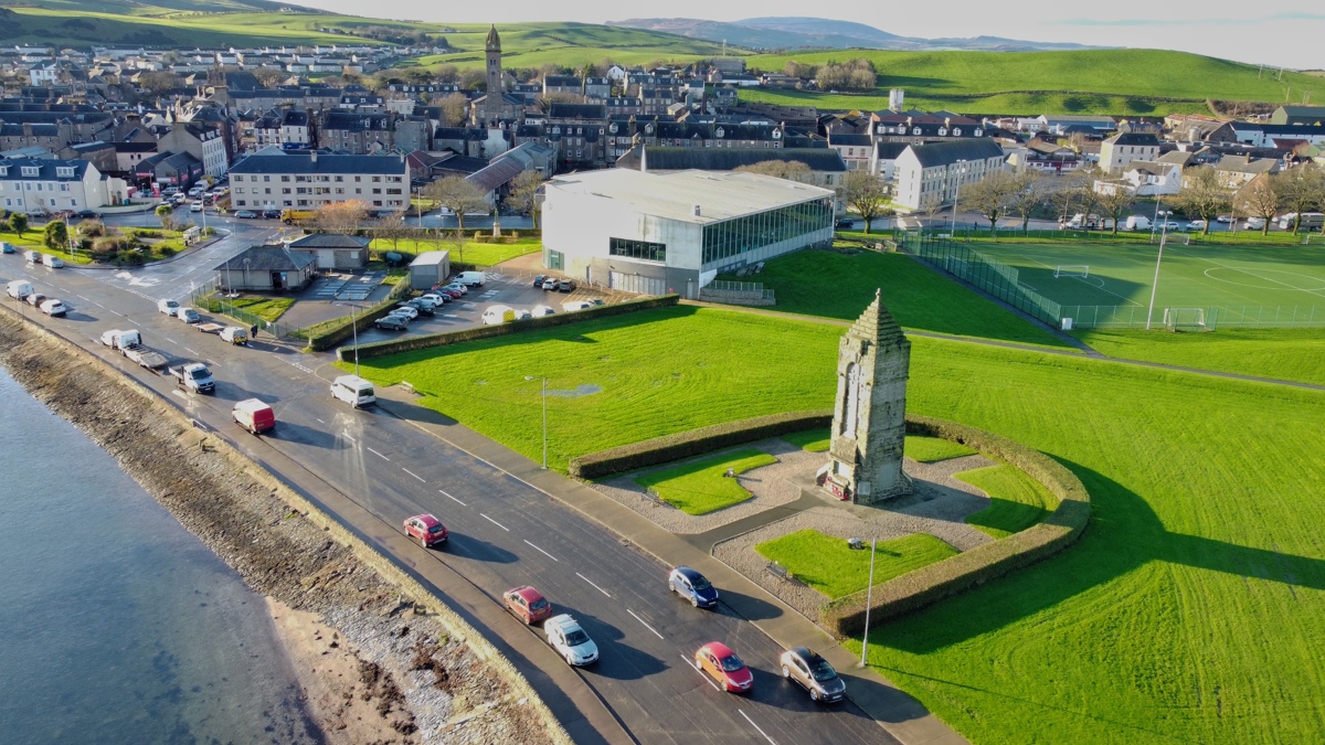 Campbeltown Hospital | NHS Highland