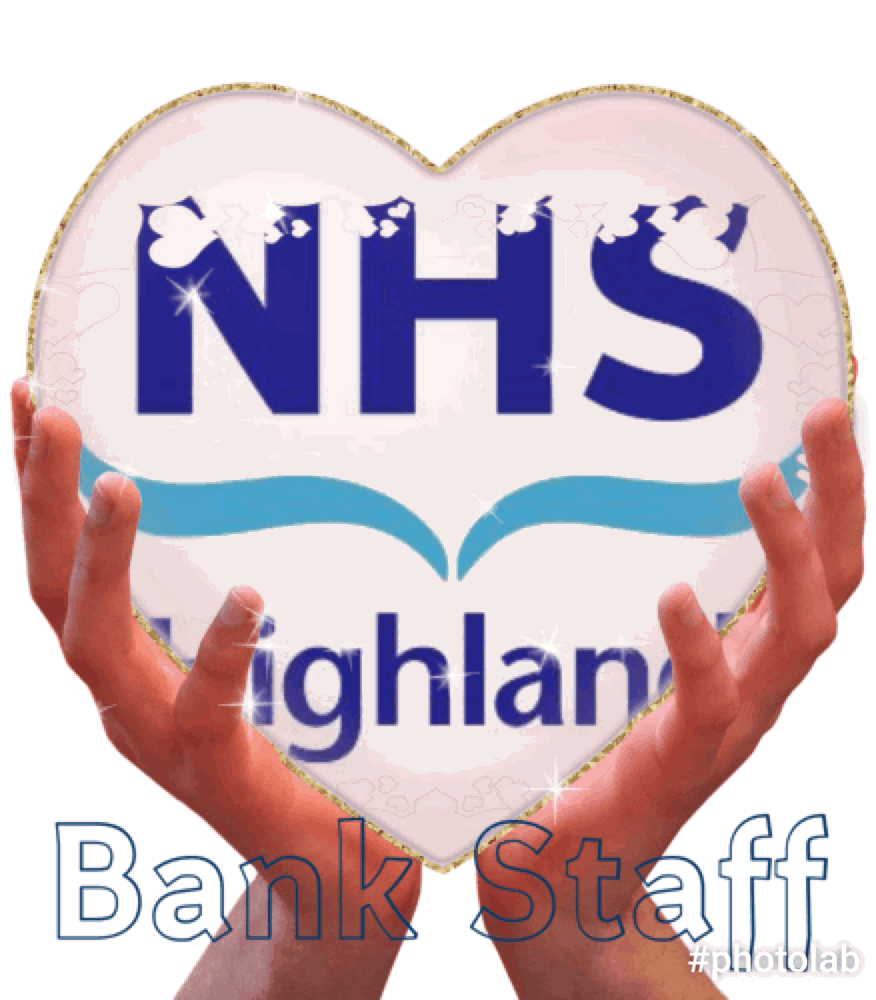 Integrated staff bank | NHS Highland